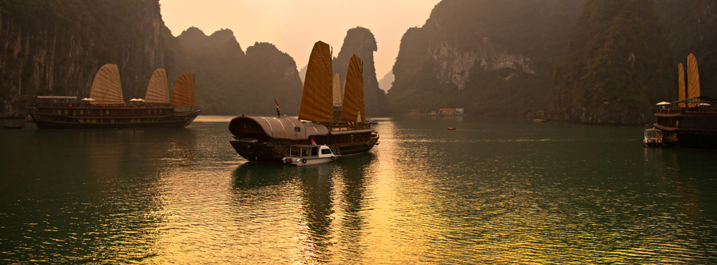 Luxury Travel in Asia : Asian Steps